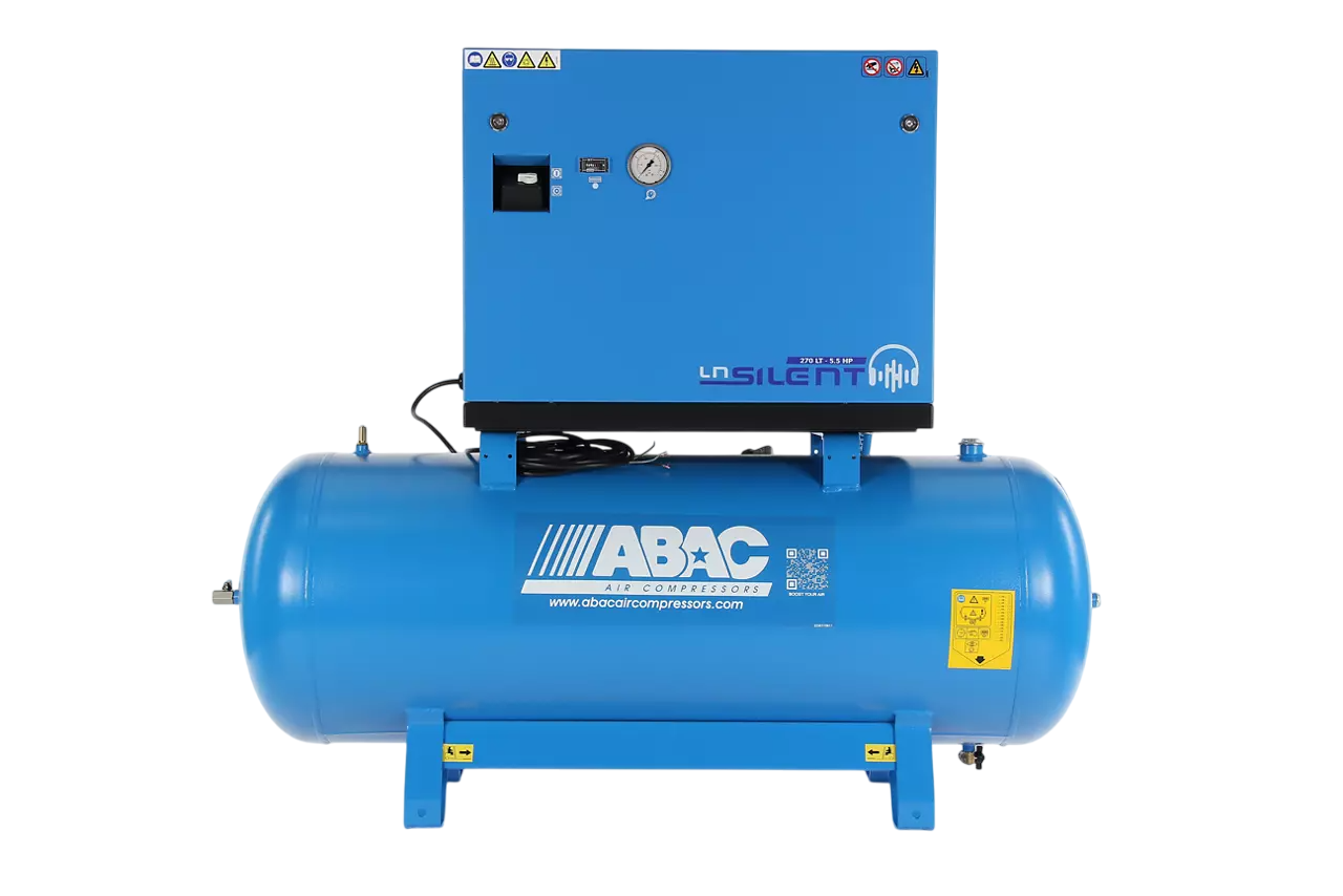 Compresseur à piston ABAC B7000/LN/500 10 ET 4116026024 – Colibris ...